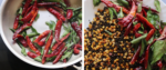 Sesame Seeds idli powder Recipe - Ellu milagai Podi Recipe for idli & Dosa