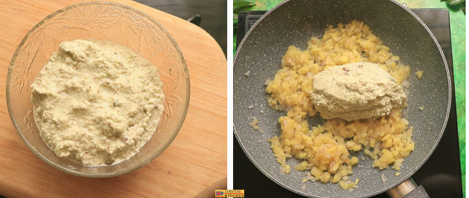 Apple pachadi recipe | Onam sadya pachadi recipe Jinoo's Kitchen