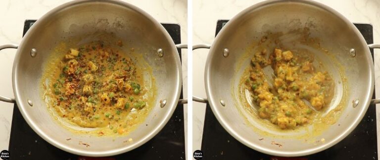 Italian Cheese Maggi Recipe – Creamy Fusion Style Maggi with Paneer and ...