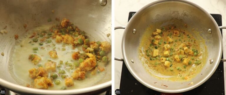 Italian Cheese Maggi Recipe – Creamy Fusion Style Maggi with Paneer and ...