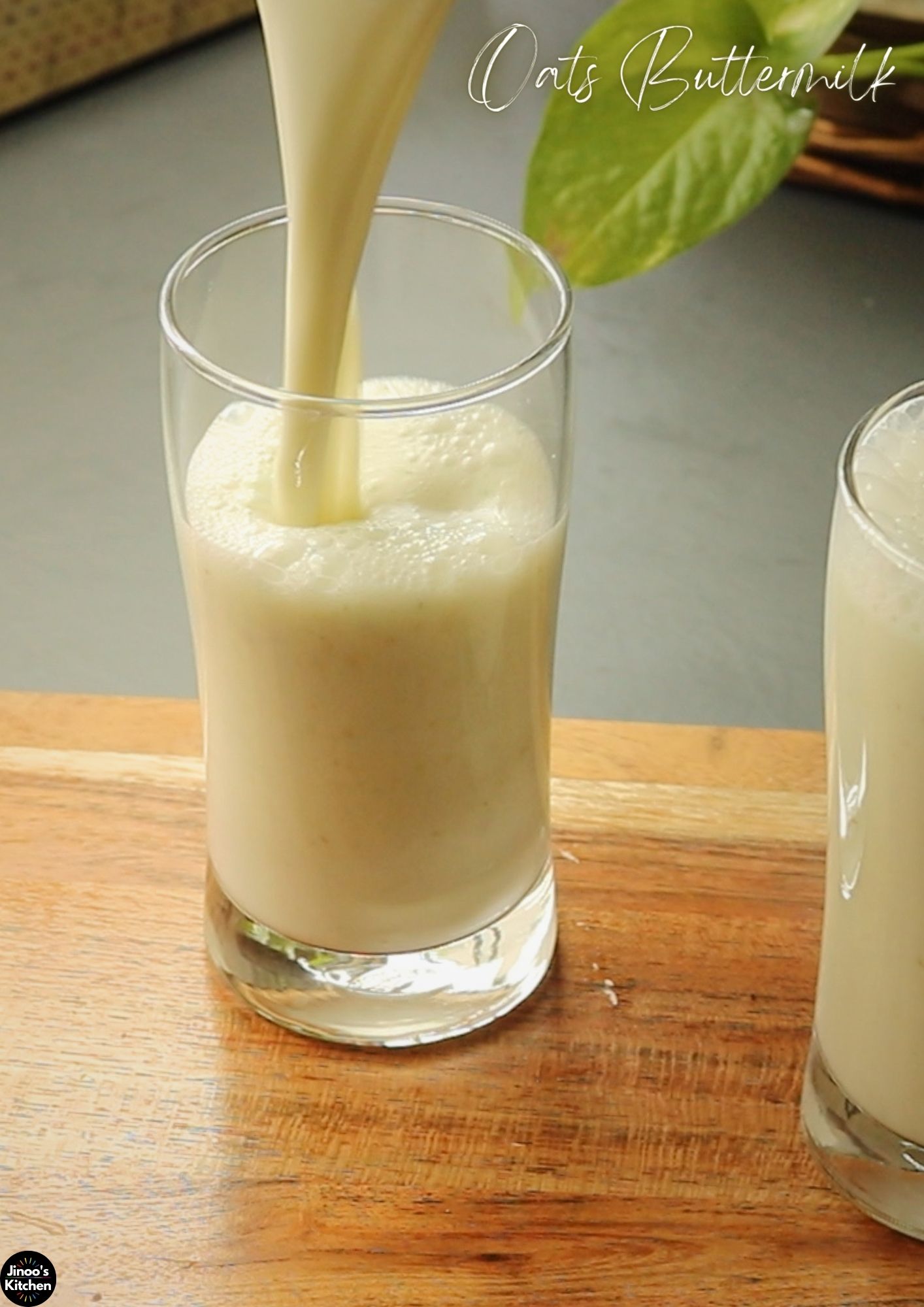 Oats Chaas: The Perfect Drink for Weight Loss and Digestive Health ...