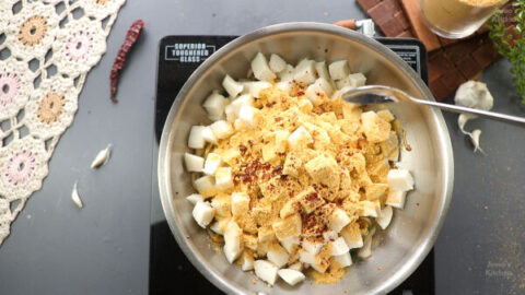 Ghee Podi Idli Recipe: Perfect Way to Enjoy Leftover Idlis Jinoo's Kitchen