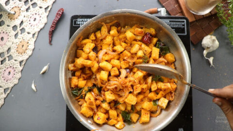 Ghee Podi Idli Recipe: Perfect Way to Enjoy Leftover Idlis Jinoo's Kitchen