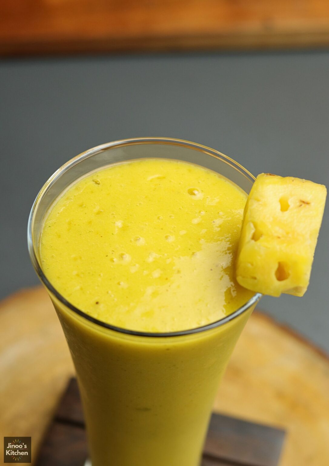 Golden Glow Smoothie Recipe for Radiant Skin | 30 Smoothie recipes (15/ ...