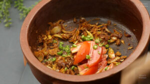 Kerala Kadai Vegetable Curry with Homemade Spice Powder (Kadai masala ...