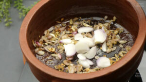 Kerala Kadai Vegetable Curry with Homemade Spice Powder (Kadai masala ...