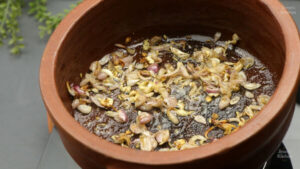 Kerala Kadai Vegetable Curry with Homemade Spice Powder (Kadai masala ...
