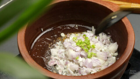 Red Cowpeas Curry for Chapathi | Kerala Style Vanpayar Masala Jinoo's ...