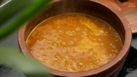 Red Cowpeas Curry for Chapathi | Kerala Style Vanpayar Masala Jinoo's ...