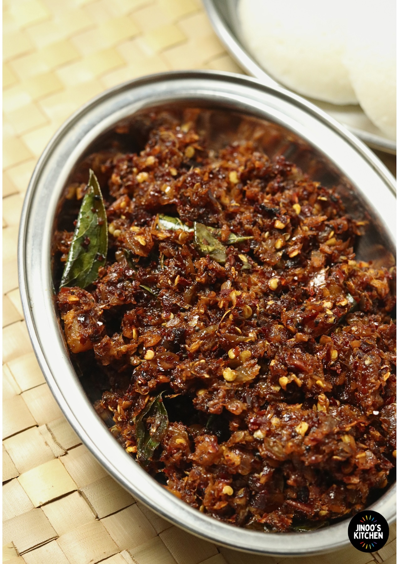 Red Cowpeas Curry for Chapathi | Kerala Style Vanpayar Masala Jinoo's ...
